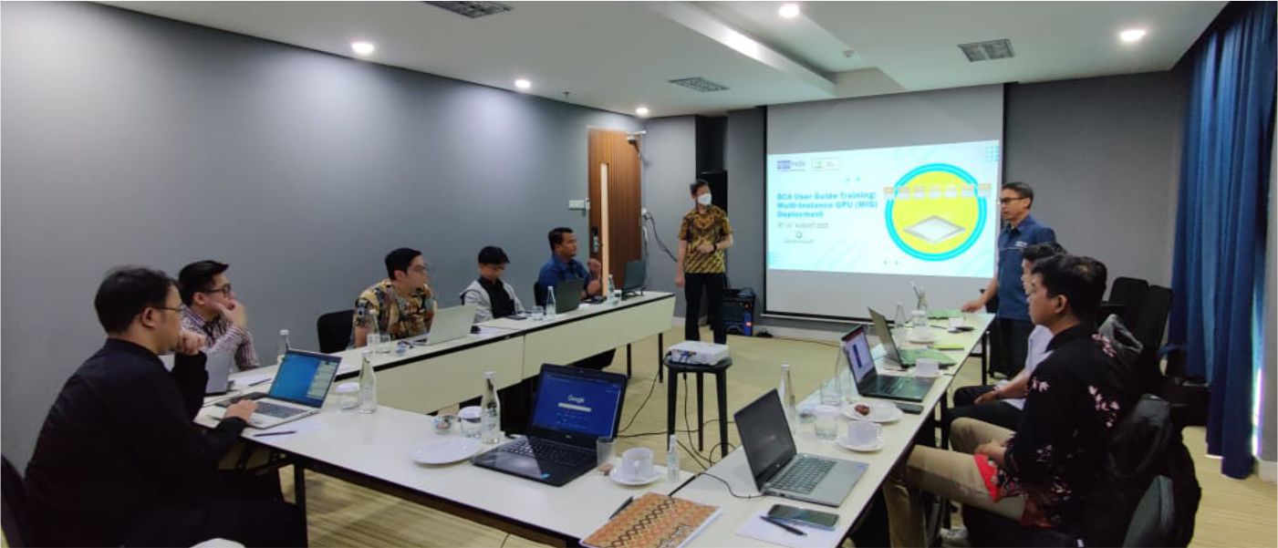 Training - Multi-Instance GPU (MIG) - Epsindo.AI Training - Multi-Instance GPU (MIG) - Epsindo.AI